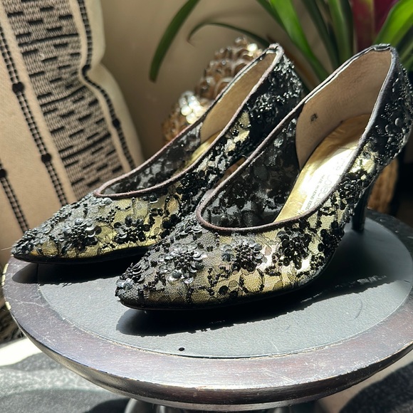 Private Collection | Shoes | Vintage Prom Shoes | Poshmark